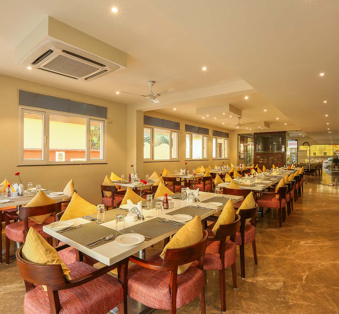 GOA Gallery | Resort De Coracao