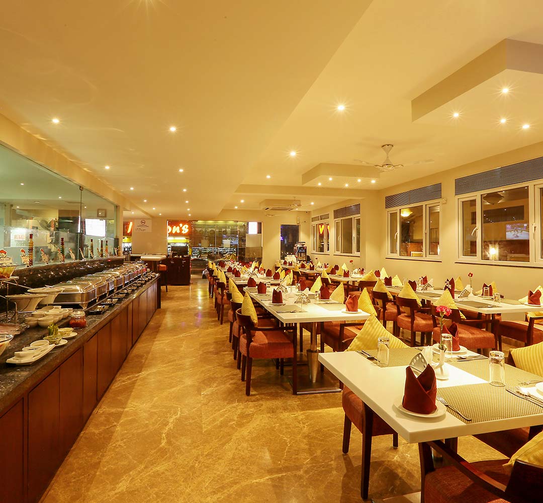 GOA Gallery | Resort De Coracao